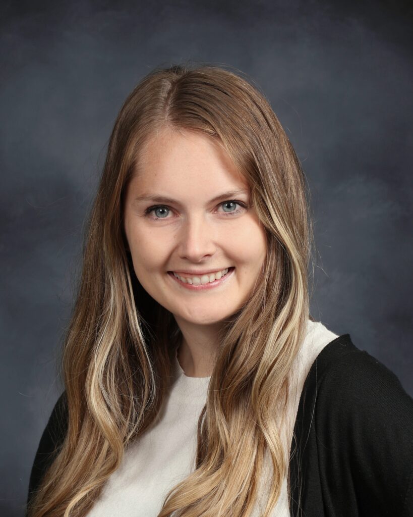 Rebecca Jacobson - Draper 2 Campus
